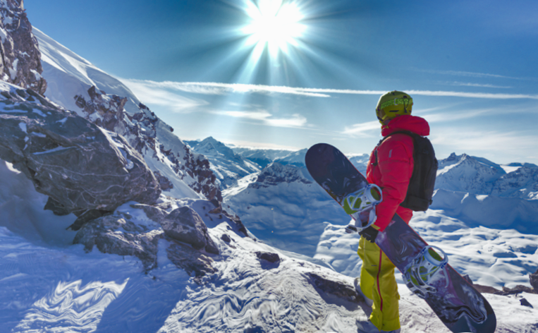 Get Your Music List Ready for Snowboarding Season